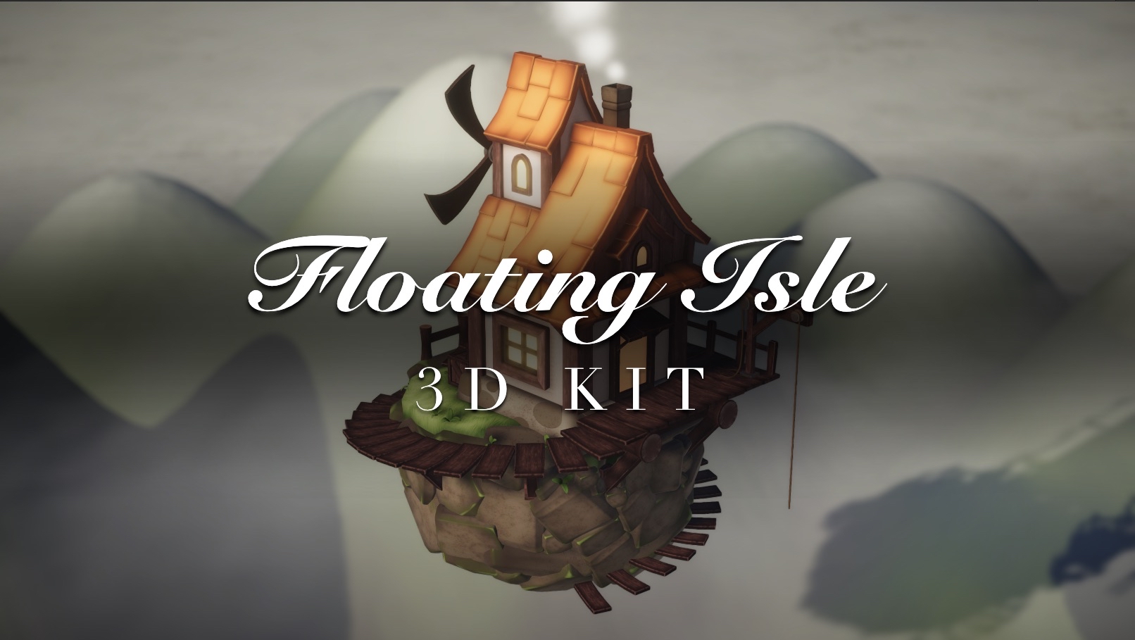 Floating Isle by Fox Dev