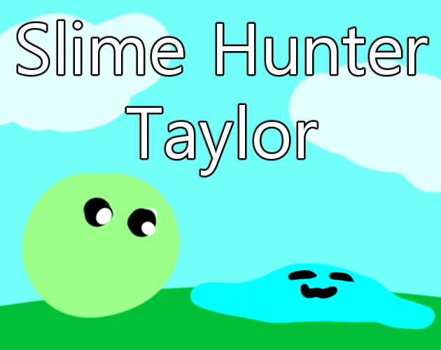 Slime Hunter Taylor by Nsfwylft