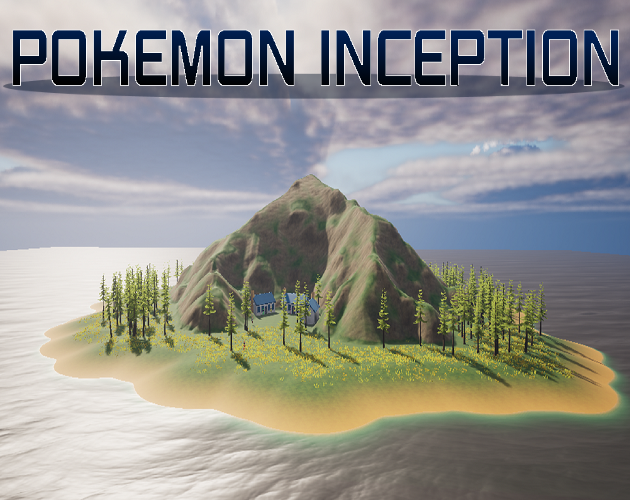 Pokemon Inception by Joestar Studios