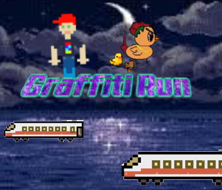 Graffiti Run by College Pasteur (78)