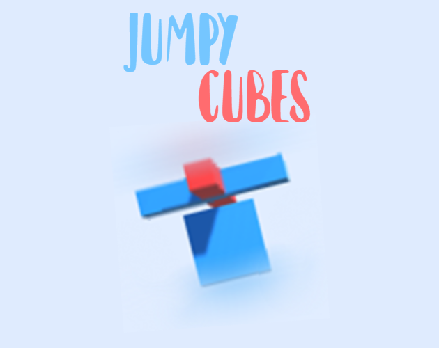 Jumpy Cubes by i_am_mr_alpha