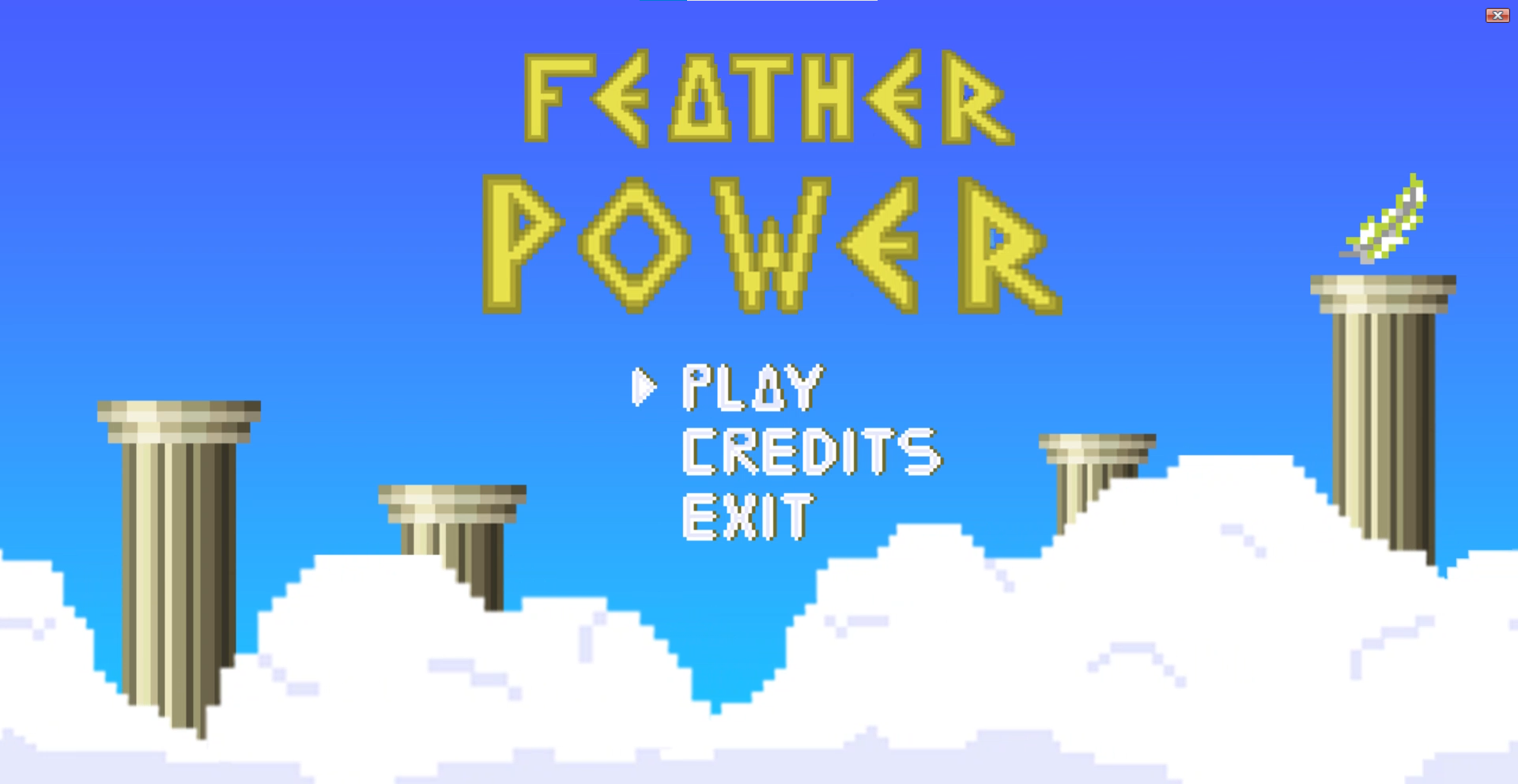 Feather Power by Darkser