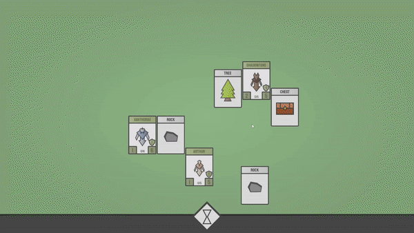 Bindcard by Quirky Duck Studios