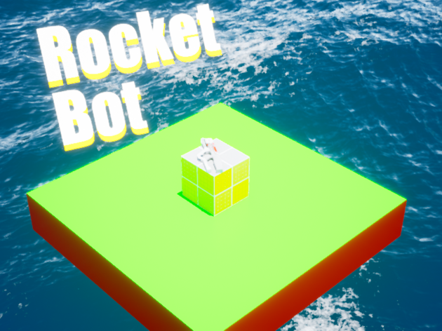 rocket bot by Devin gaming