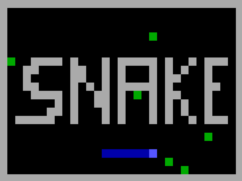 snake.exe by coldfoxz