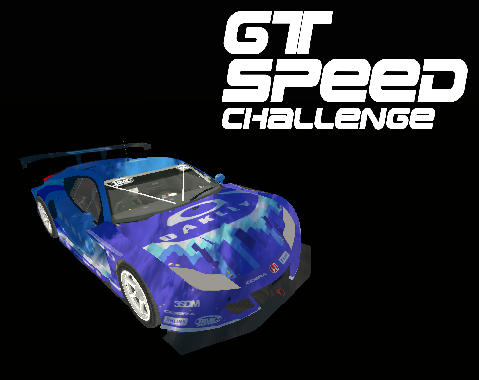 GT SPEED CHALLENGE by Andgameplay