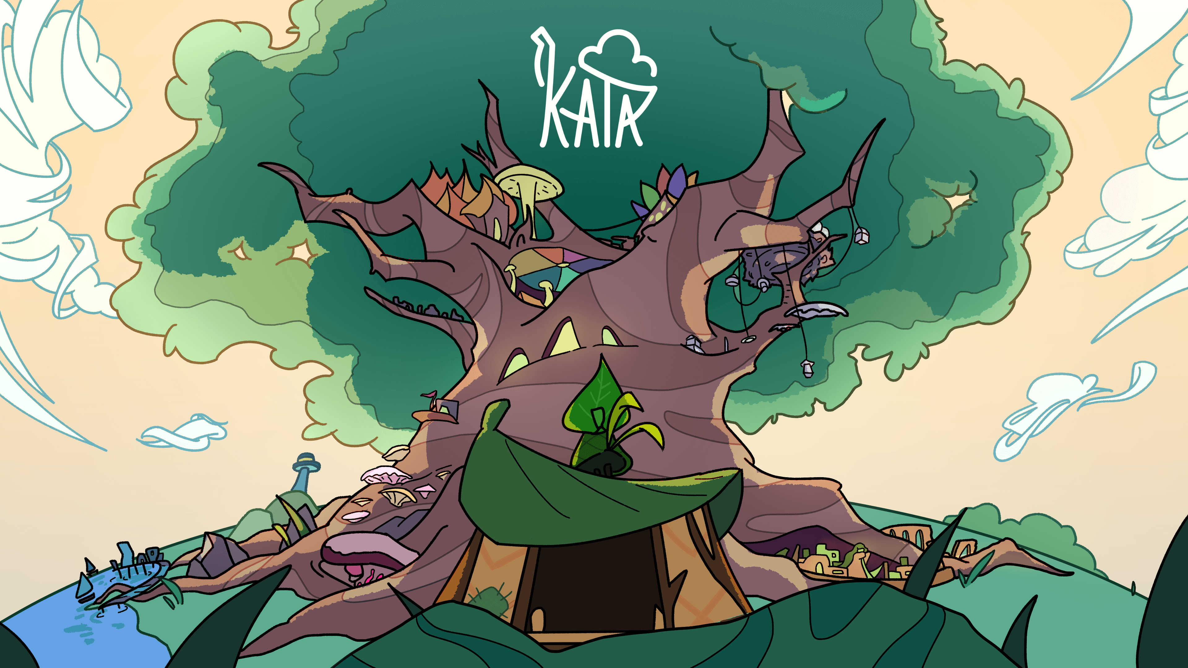 Kata by Katakata Creative