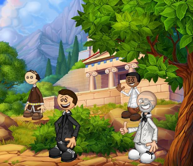 MA’ALOB K’OOBEN by Rubiks1317