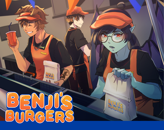 Benji's Burgers by Mapua Game Consensus, Gabby Ledesma, horrible