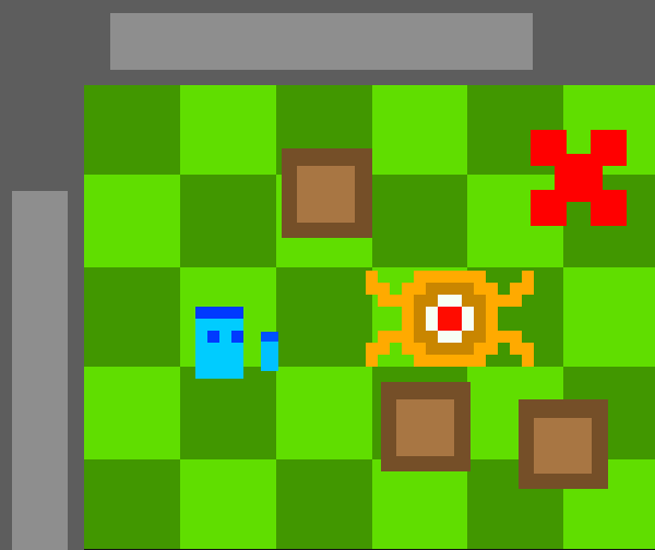 Grasslands of Boxes by Okayge for GDevelop 3D Jam - itch.io