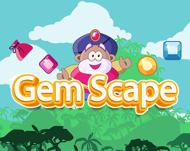 Gem Scape - Unlimited Gems by mrseunn