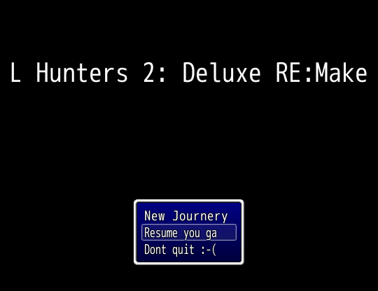 L Hunters 2: Deluxe RE:Make by DOGLAND 4