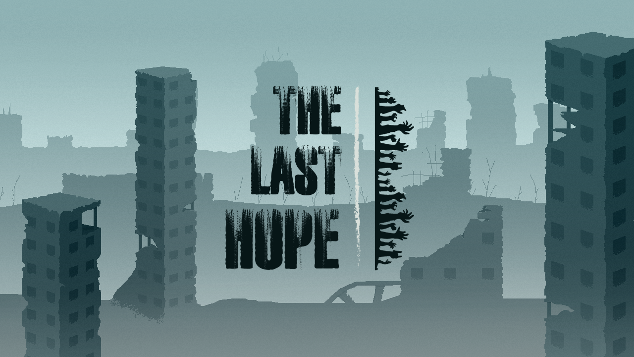 The Last Hope by Nathan Collado