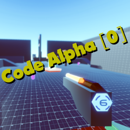 (DEMO) Code Alpha [0] by PhantoYoshiVR