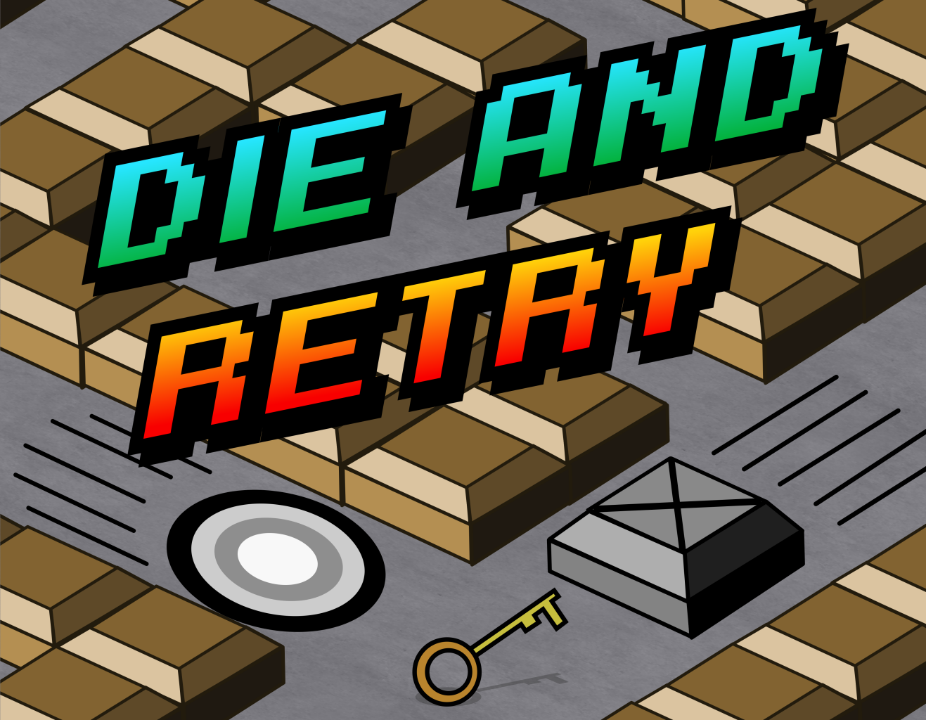 Die And Retry (GameBoy) by Kabcorp