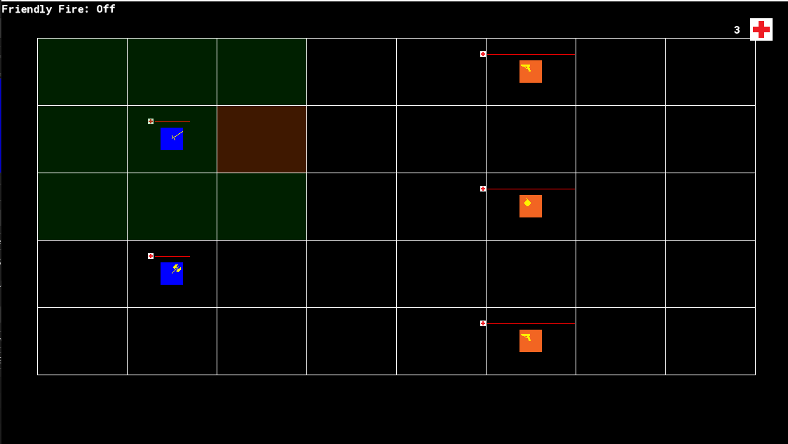 Turn-Based Combat Idea by Freddie Twy