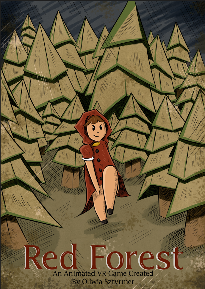 Red Forest VR by TheFerno2000