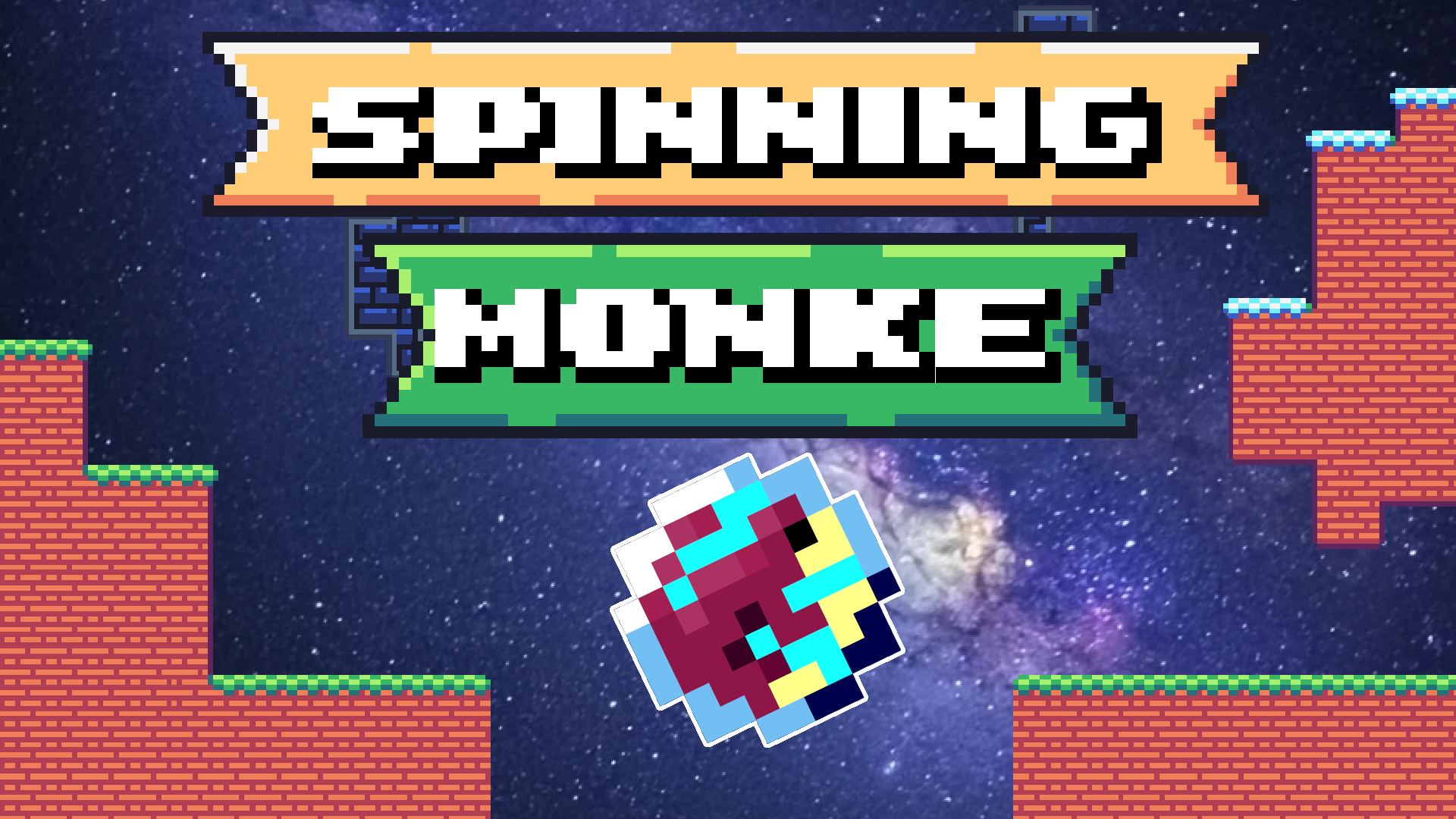 Spinning Monke by Dash Axe for Monkey Jam 2023 - itch.io
