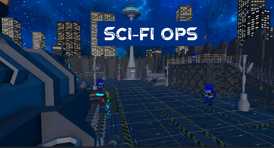 Scy-Ops by JaviDJ