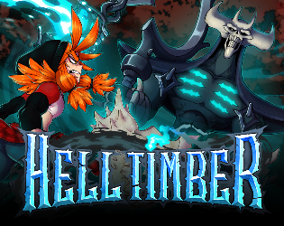 Hell Timber 2023 by ISART DIGITAL