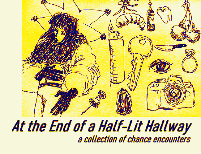 At The End of a Half-Lit Hallway by Nick Milkpunches