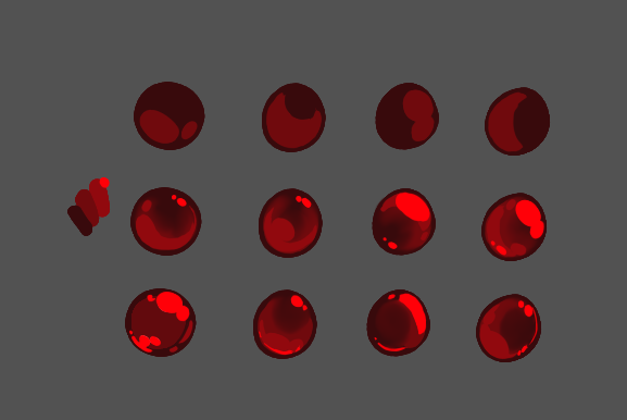 Blood FX by jasontomlee, LearnIndie