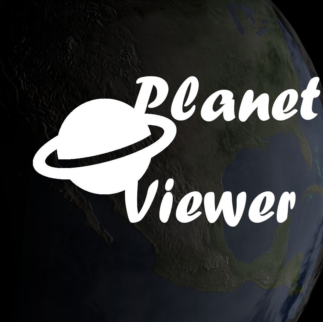 Planet Viewer v0.1 by BraveDave321