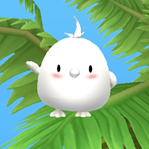 Birds Island by ahoyadox