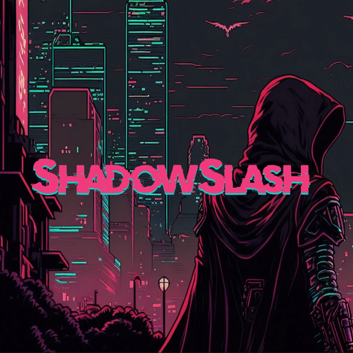 Shadow Slash by Neon Apex Studio