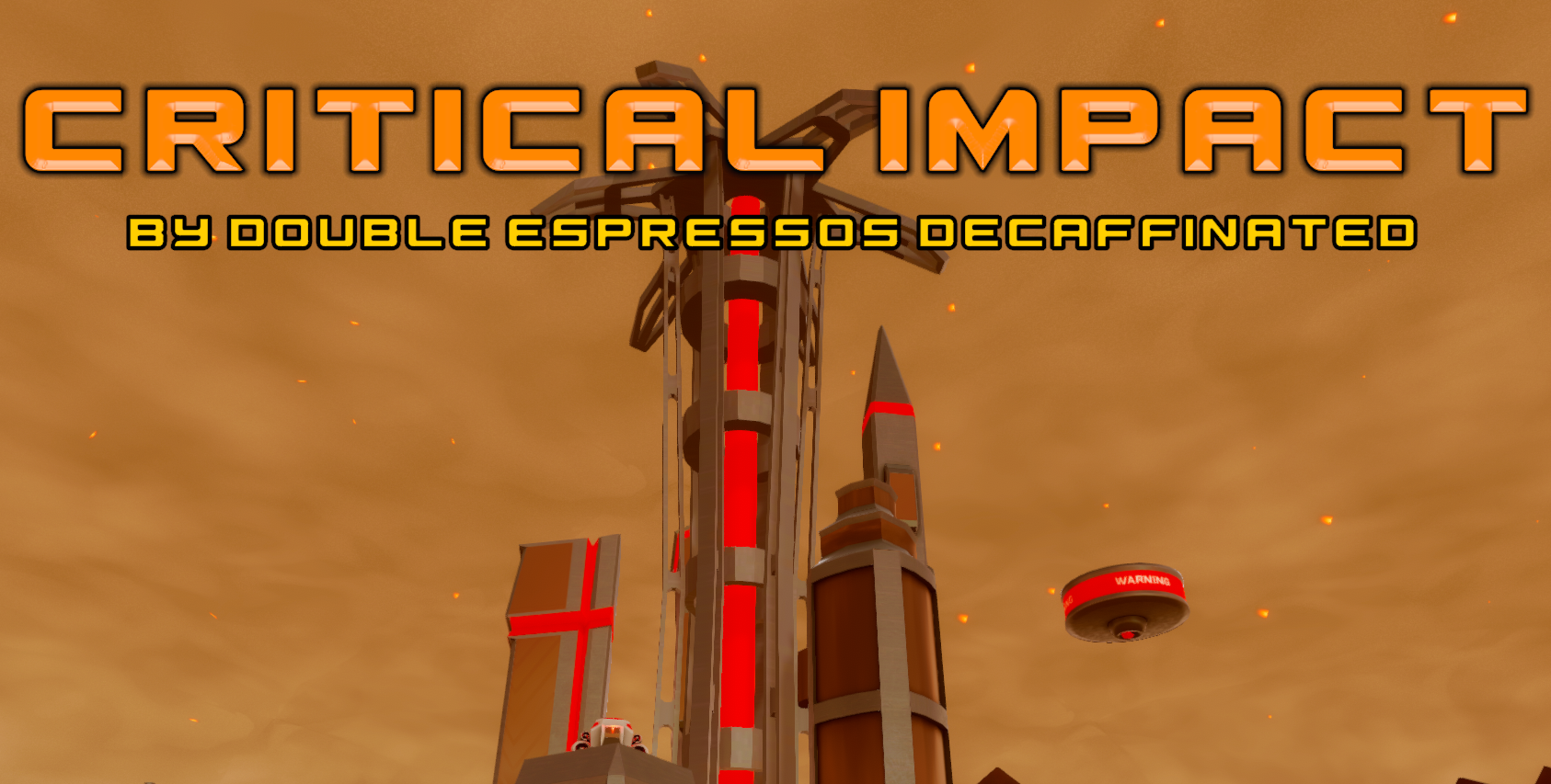 Critical Impact by CalvinCourtney