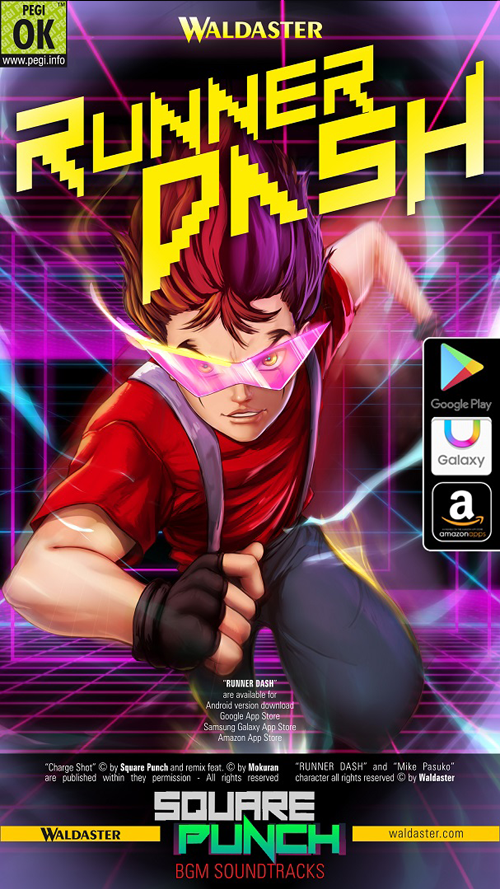 Runner Dash by WALDASTER