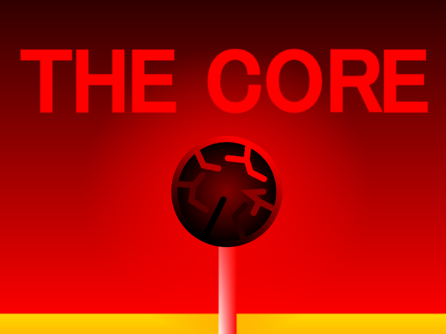 THE CORE by IanV
