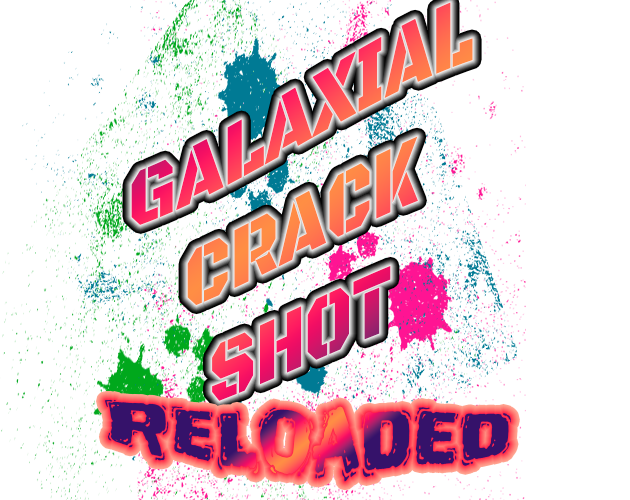 First demo is out! - Galaxial Crack Shot: Reloaded by Tuukkis, Pelidevaaja