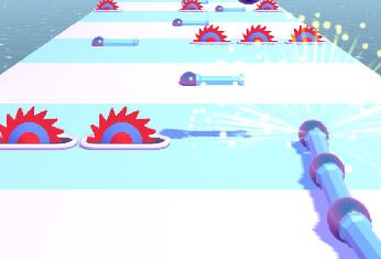 Magnet Rush by Dangu