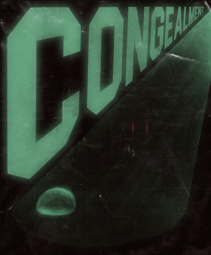 Congealment by ZYR4I
