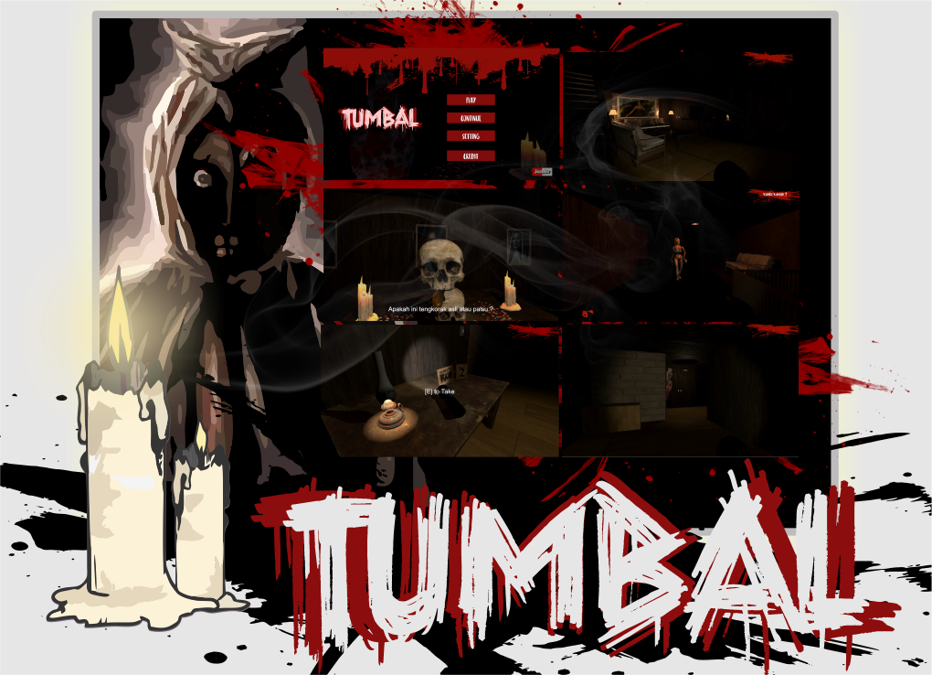 TUMBAL (Demo) by JevDev