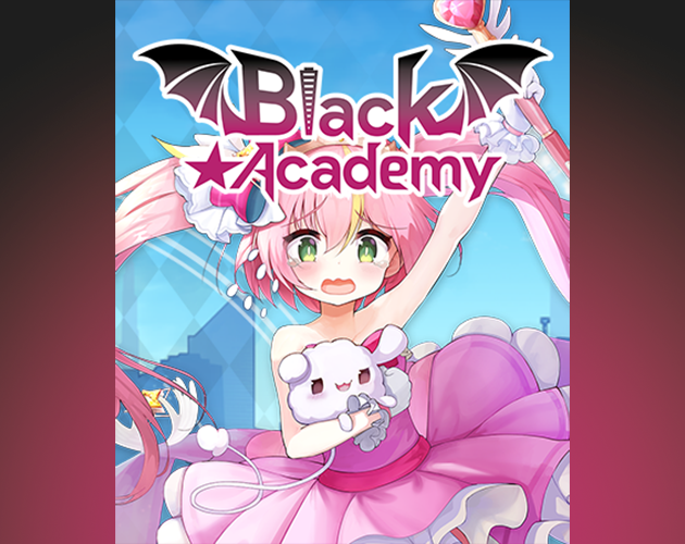 Black Academy by MediBang Games