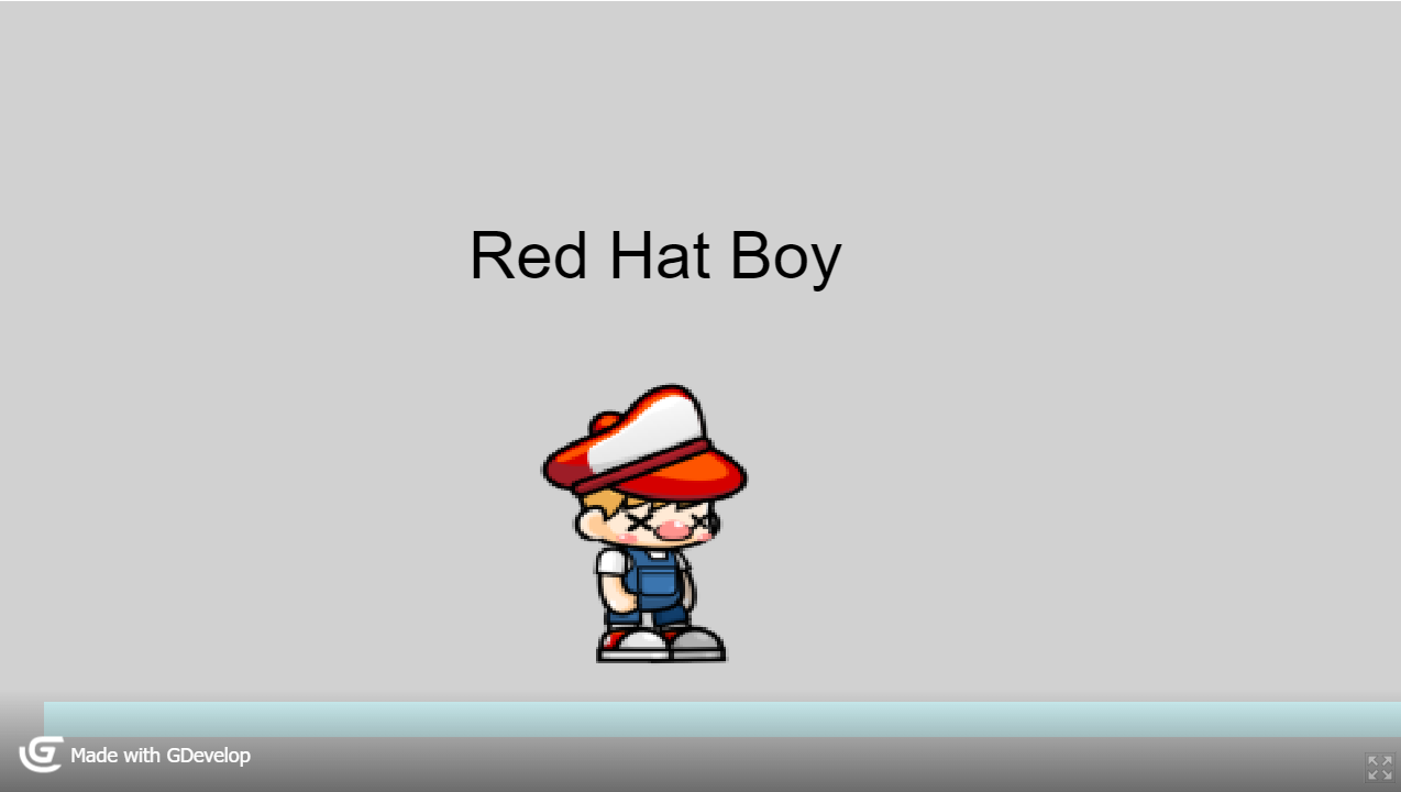 Red Hat Boy by Spraoi Games