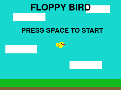 Floppy Bird by BXRST Studios