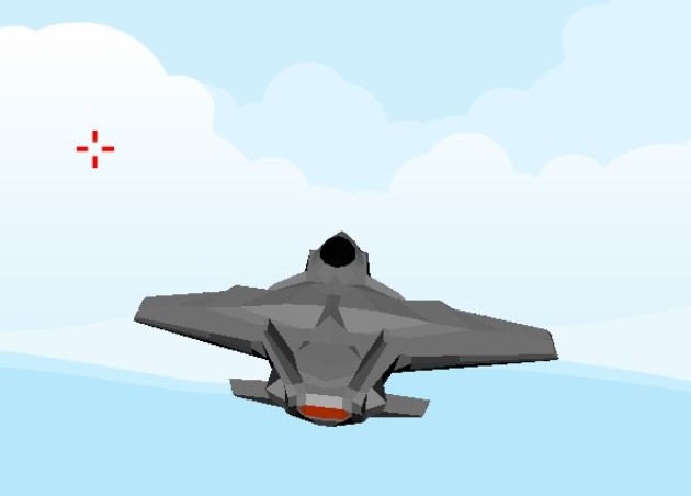 30 Fighter Jet Enemies by Rajneet Singh Ghuman for GDevelop 3D Jam ...