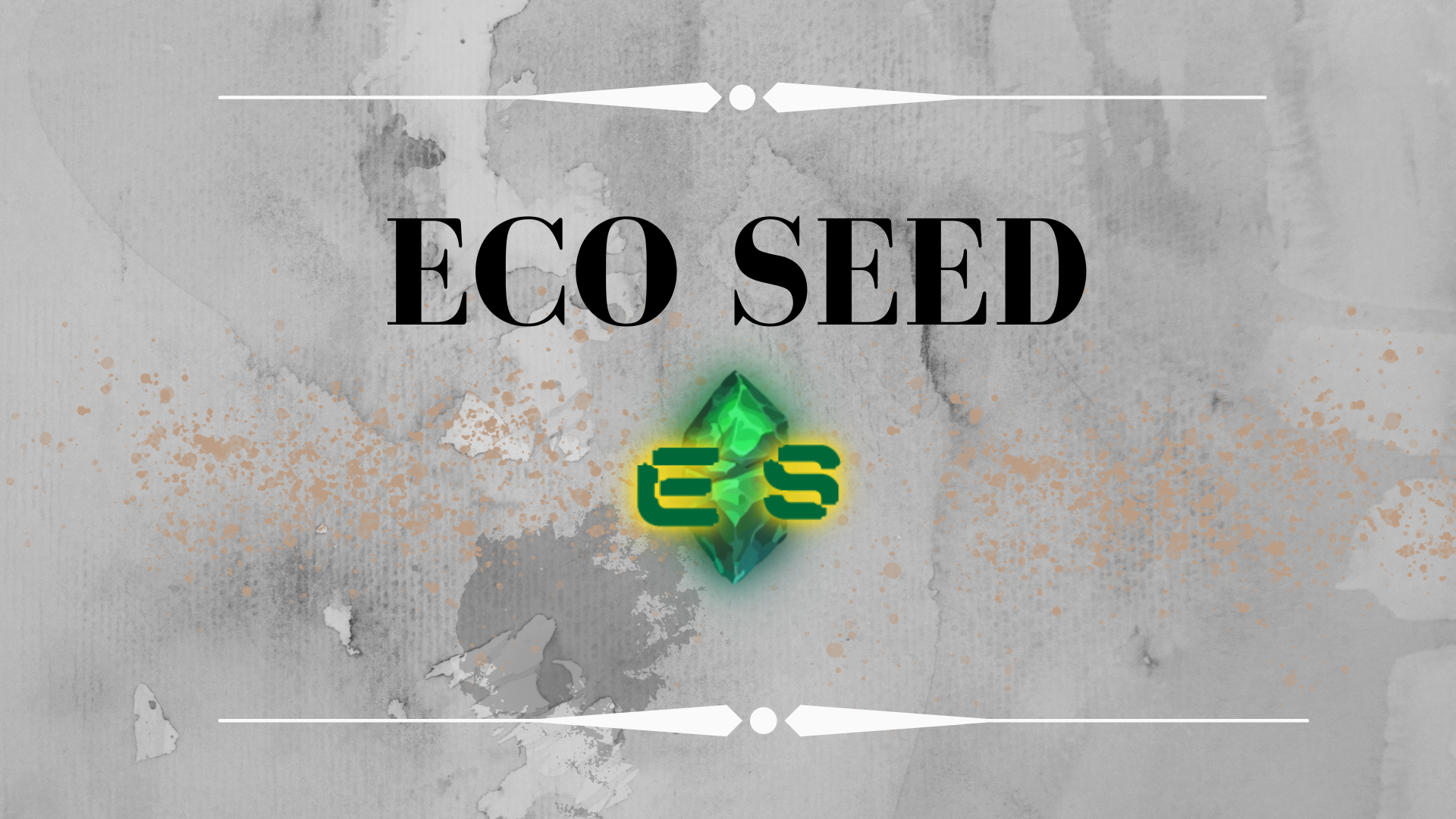 ECO SEED by Noppanat