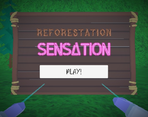 Reforestation Sensation by Dolphcode