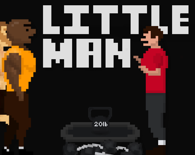 Little Man by Big Joe Studios