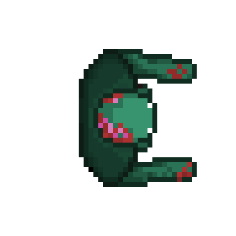 zombie top down by Anwar2077