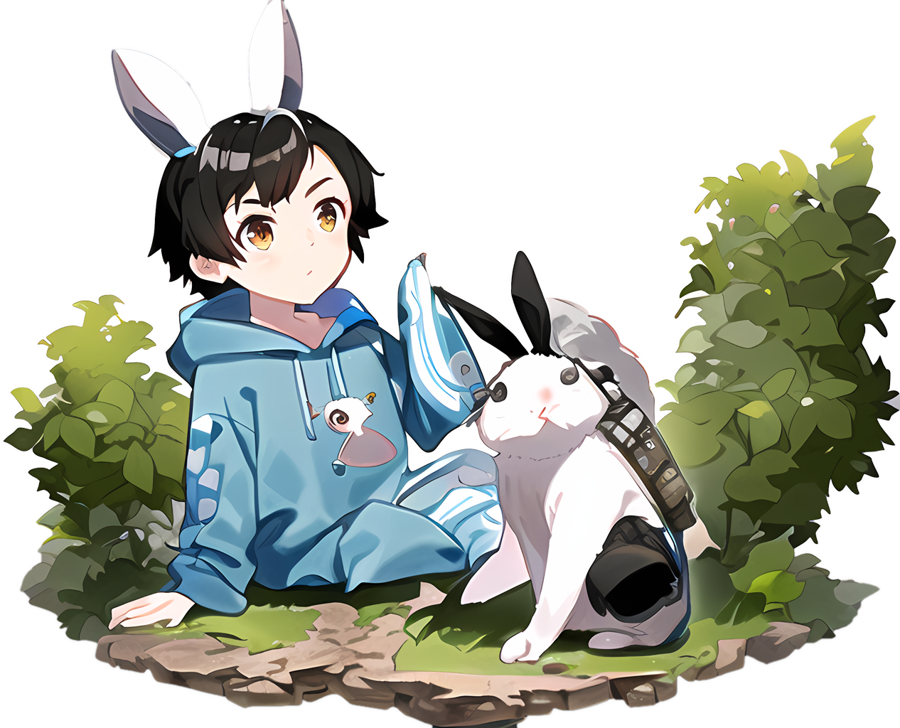 Hoodie Spirit: Solo TTRPG Journal by Sparuh