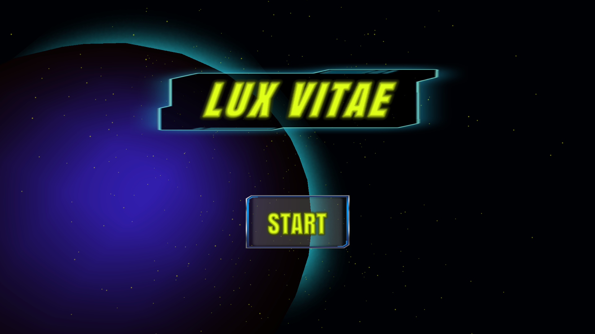 Lux Vitae by TheOneFlyingSheep