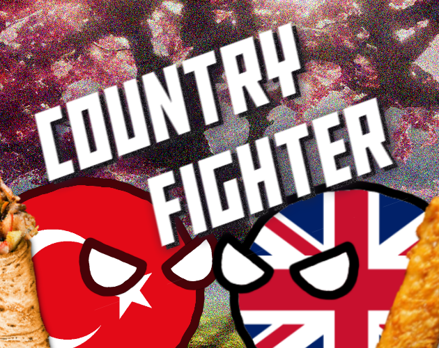 CountryFighter by hıyarstudios();