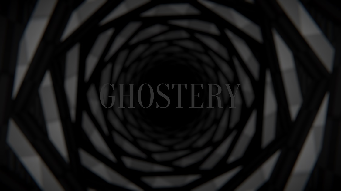 GHOSTERY by Maxwell Kepler