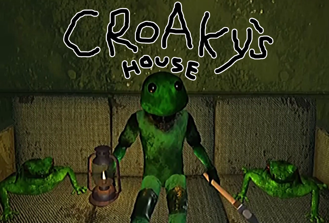 Croaky's House by DazeWare