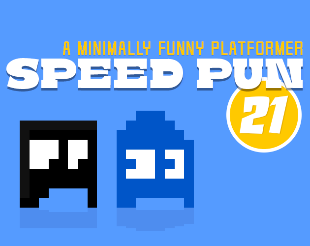 Speed Pun 21 by Aaron Robbins